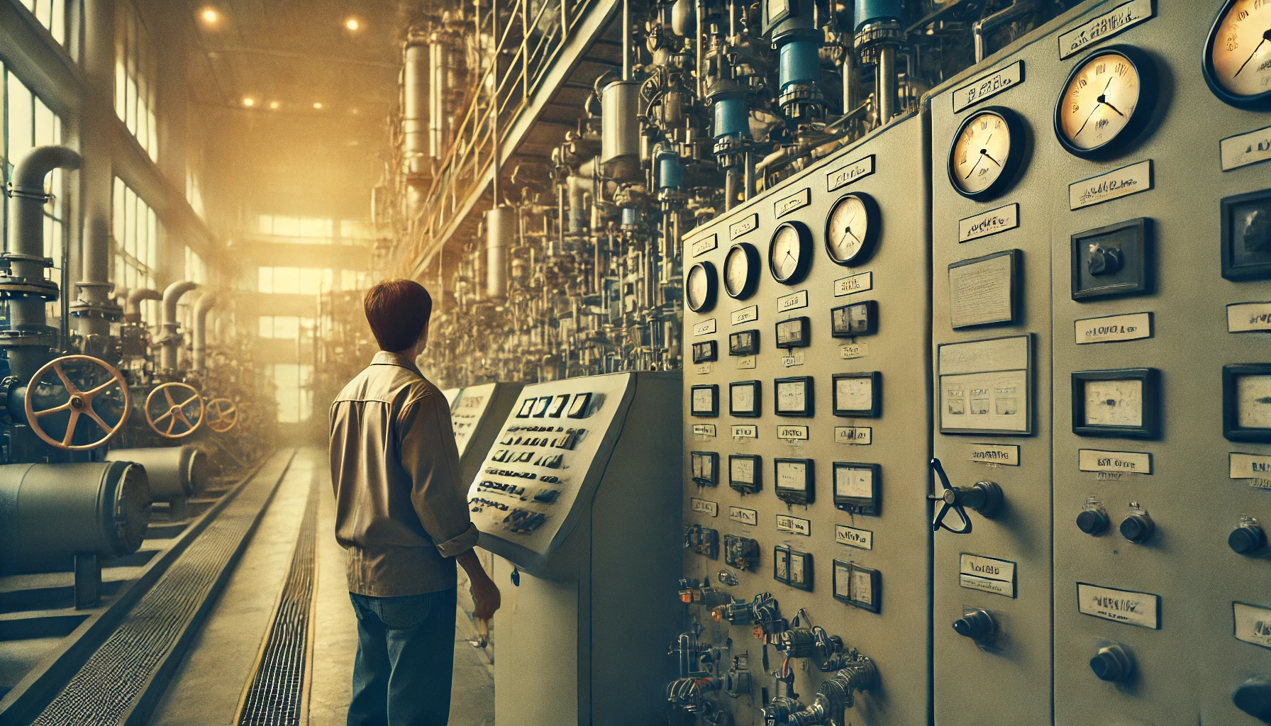 Wat doet een Procesoperator? Ontdek je Toekomst met Vapro en AOT! - 2M ...